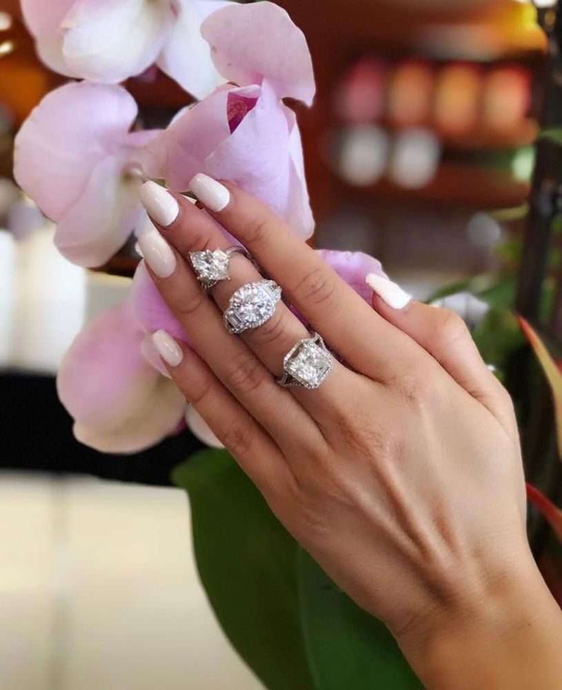 Lab-Grown Engagement Rings in Los Angeles: A Modern Choice for Couples ...