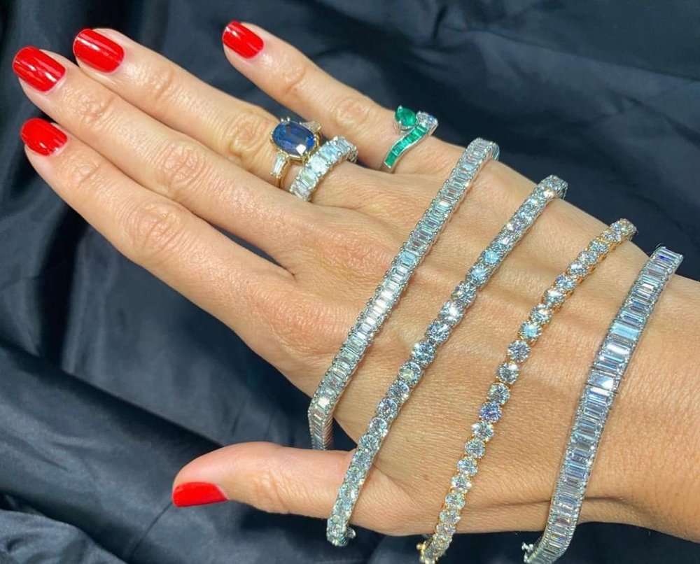 Lab Diamond Jewelry in Los Angeles: The Perfect Blend of Beauty and Su ...