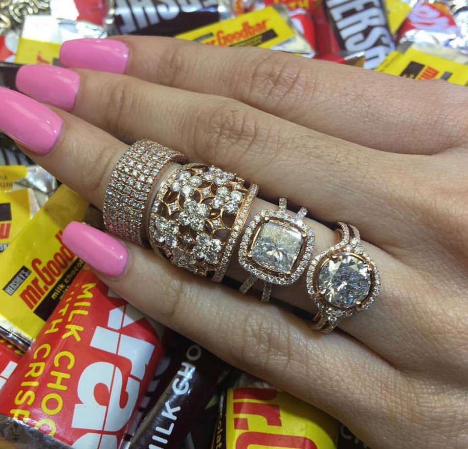 Discovering Exquisite GIA Lab Grown Diamonds in Los Angeles – Beverly ...